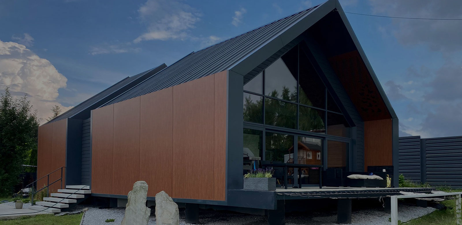 Edificios modulares Residencial - Edificios modulares modernos